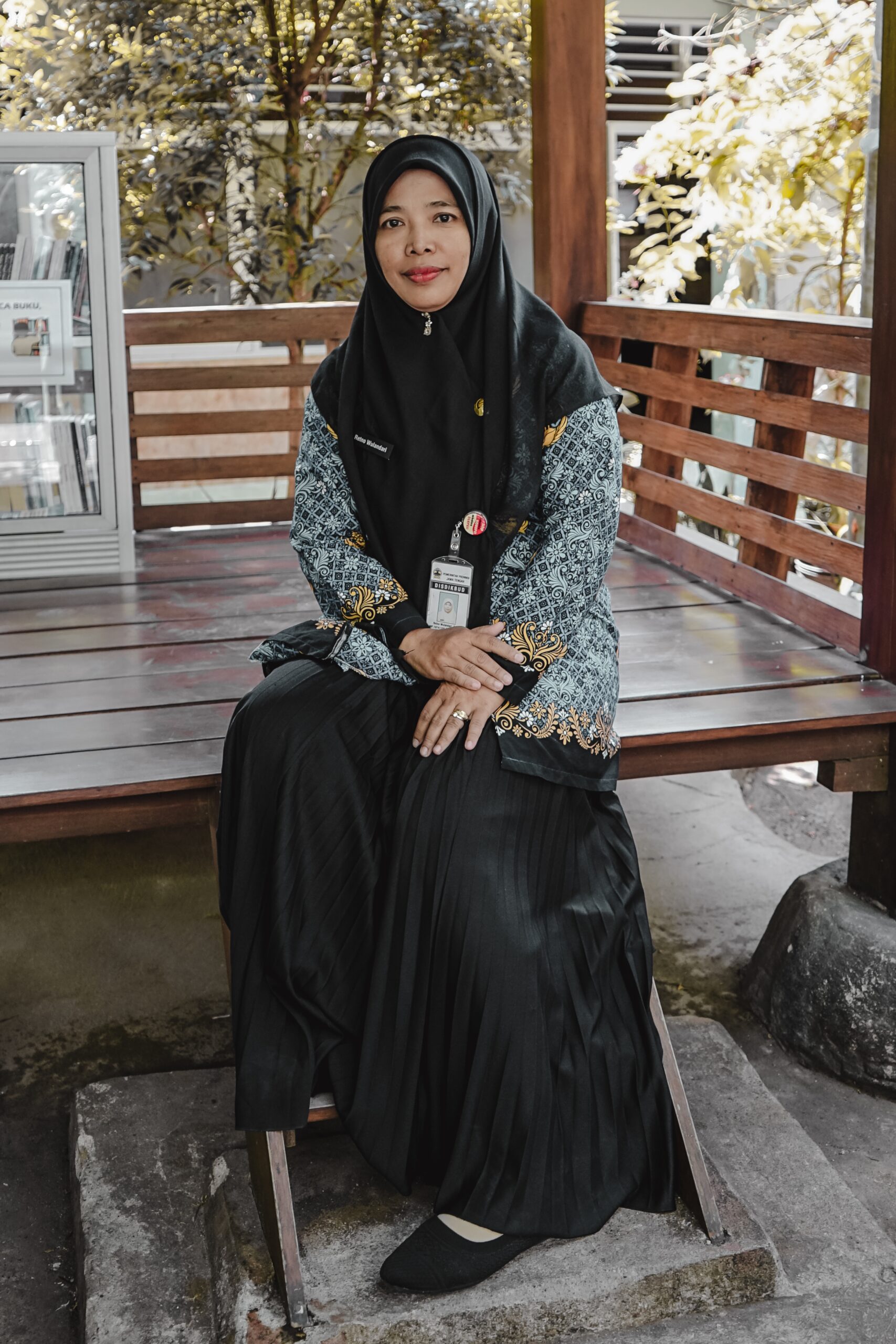 Retno Wulandari, S.E. – SMA NEGERI 1 CEPU