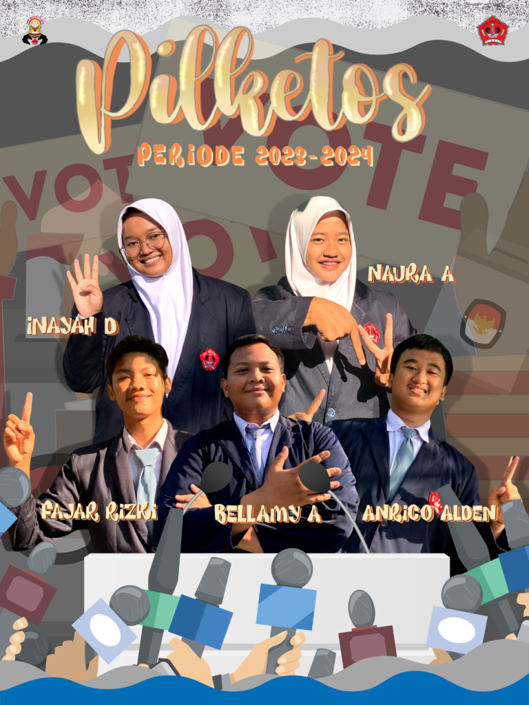 Pilketos Periode 2023/2024 – SMA NEGERI 1 CEPU