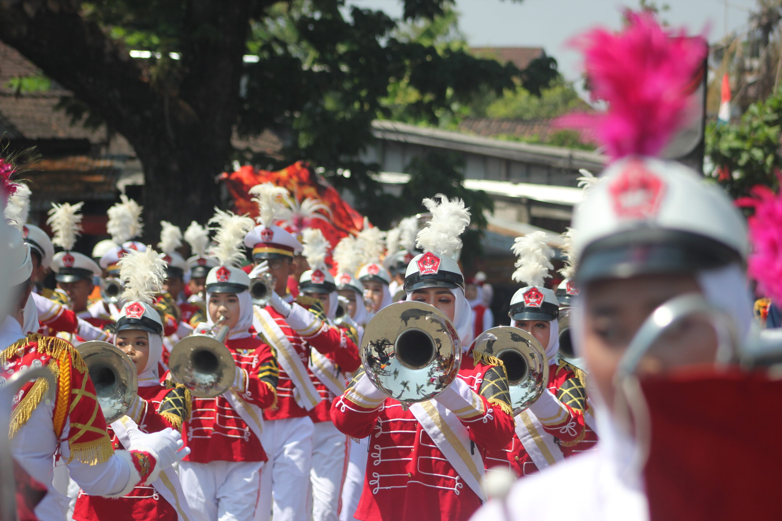 Daftar Juara Karnaval Cepu 2023 – SMA NEGERI 1 CEPU